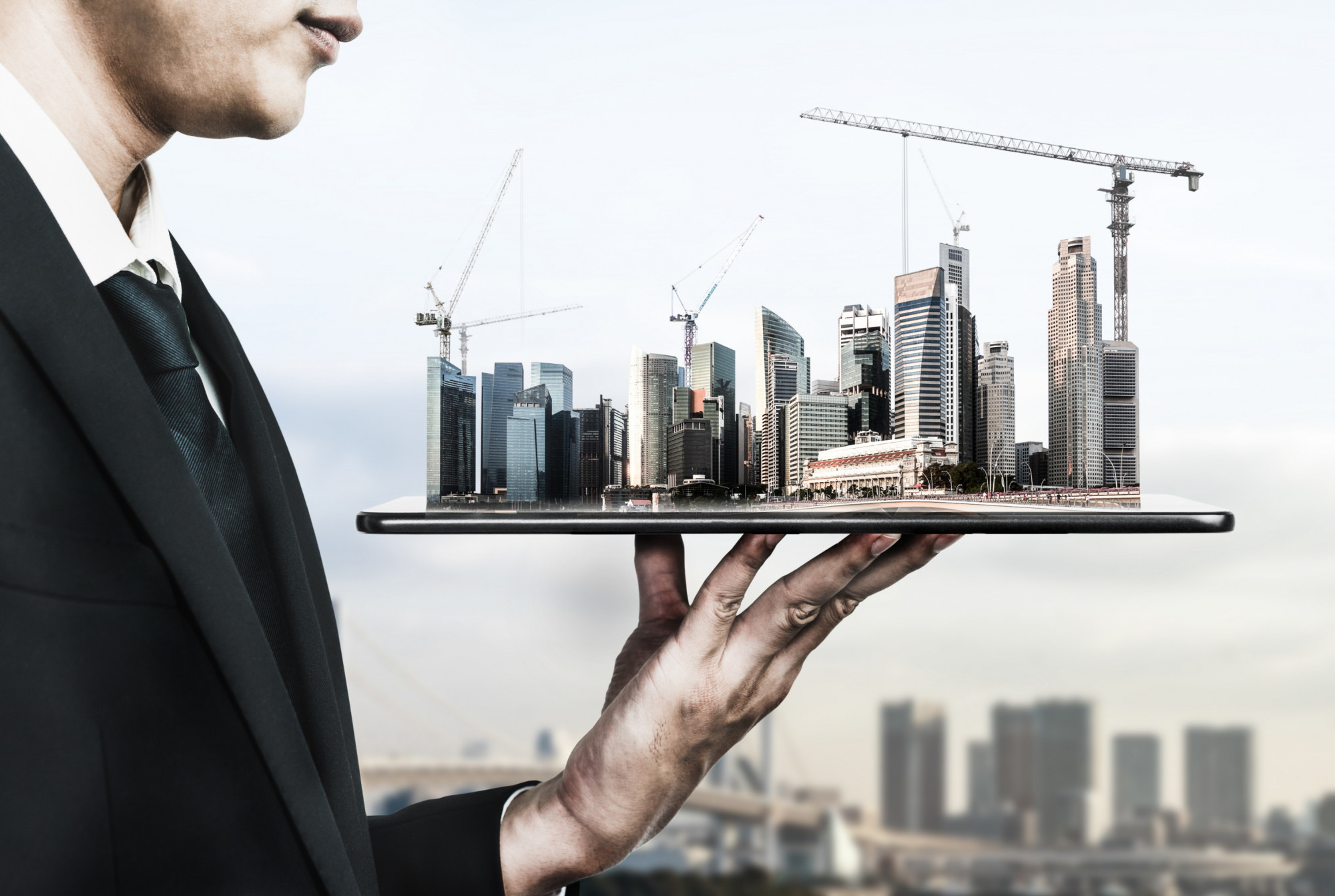 Construction and Contracting ERP Dubai | Cubix IT